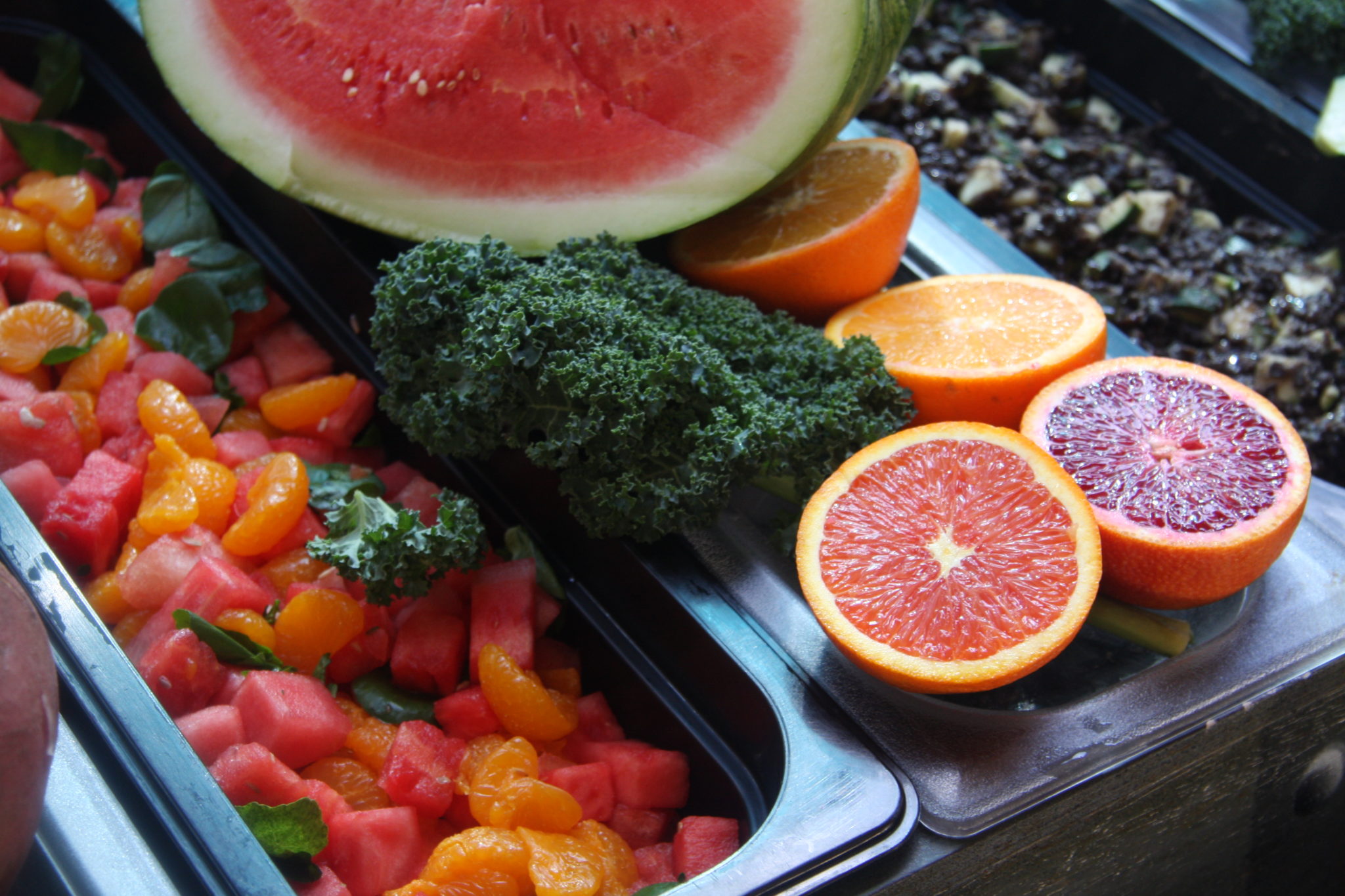 SNP | REFLECTION TIME: GOOD STUFF BY DEB GLASSER, MS, RD