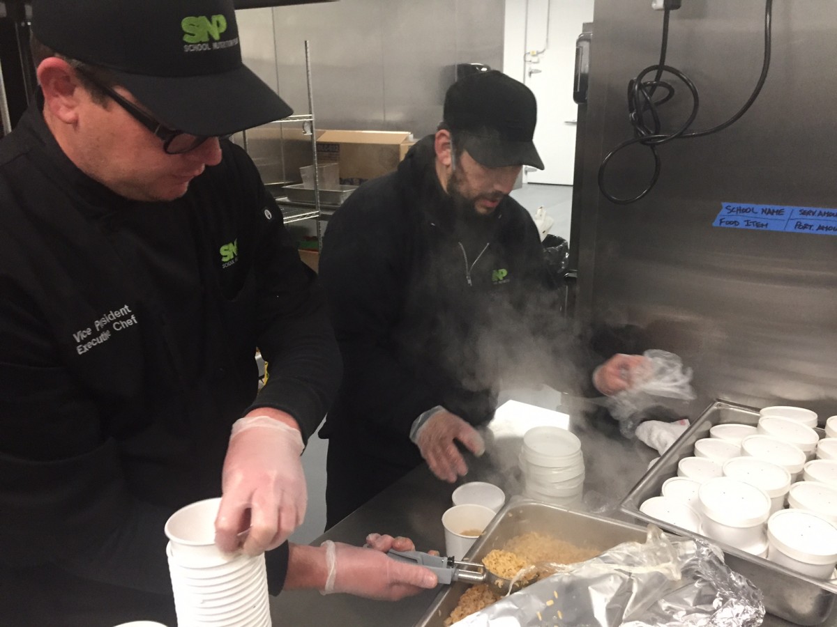 SNP | MENU PLANNING CYCLE