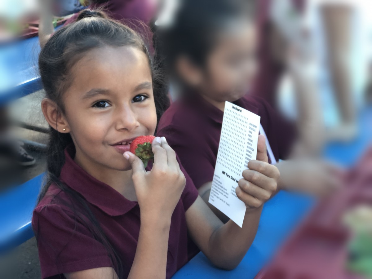 SNP | SNP FOCUS ON FARM BY DEB GLASSER, MS, RD